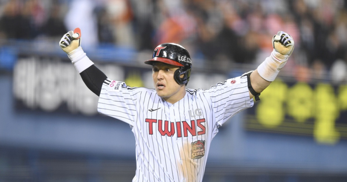 “WBC? TV서 보던 선수까지 나온다니…” 우승 반지 있는 박동원도 빅리거는 못 참지 [SS시선집중]