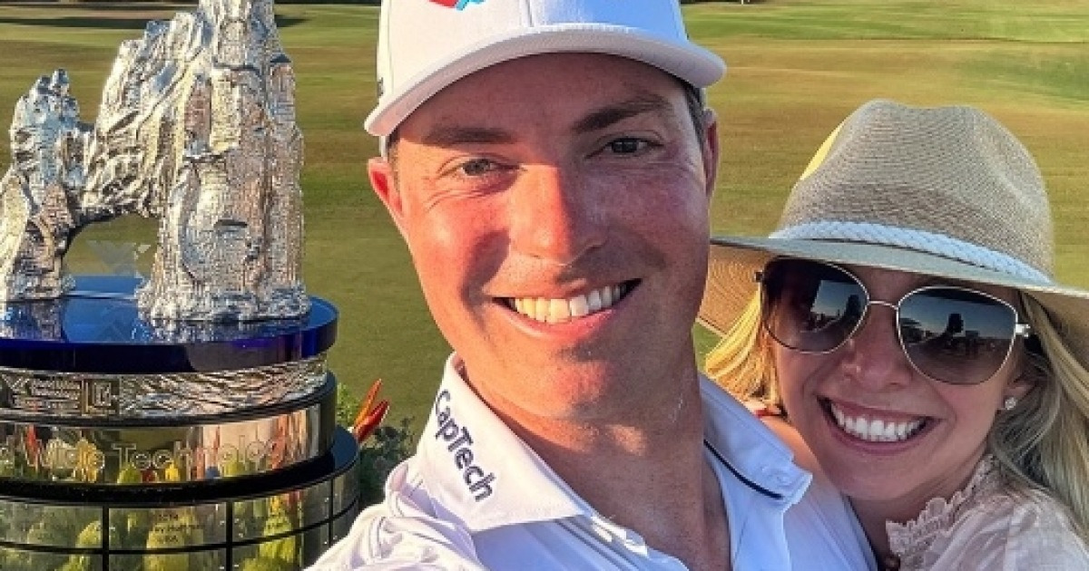 첫 우승 물꼬 튼 그리핀, 올해만 PGA서 3승