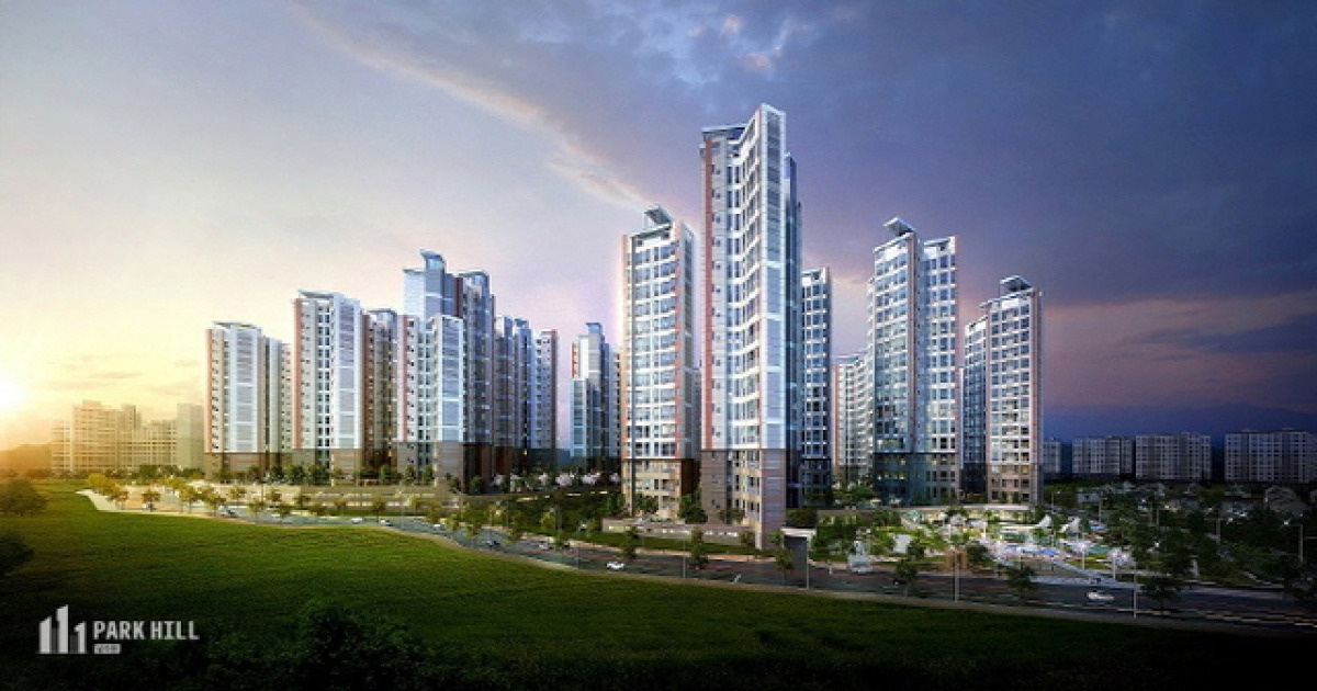 파크힐남수원, GTX-C ‘수원역 광역허브’ 직결 수혜… 대단지·전용공원으로 체류가치 상승