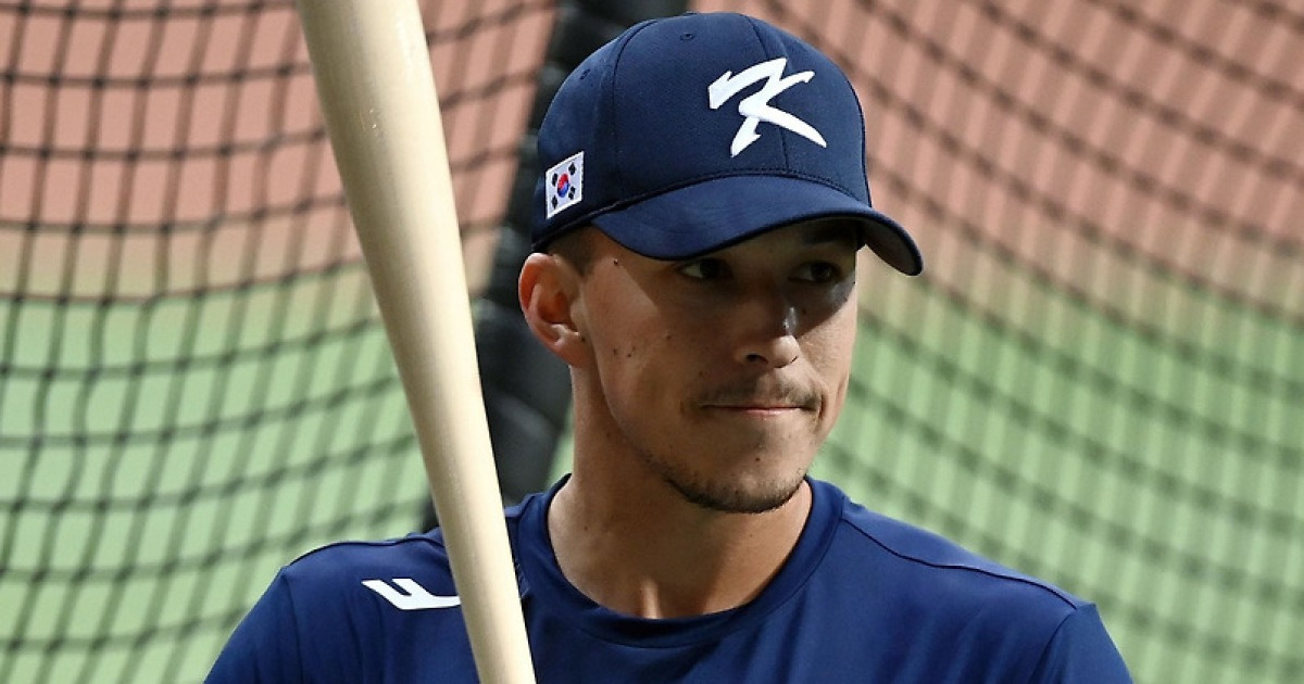 “좋은 모습 보이고 싶었는데”…韓 최초 미국인 국가대표, 2026 WBC 출전 불가 [SD 김포공항 리포트]