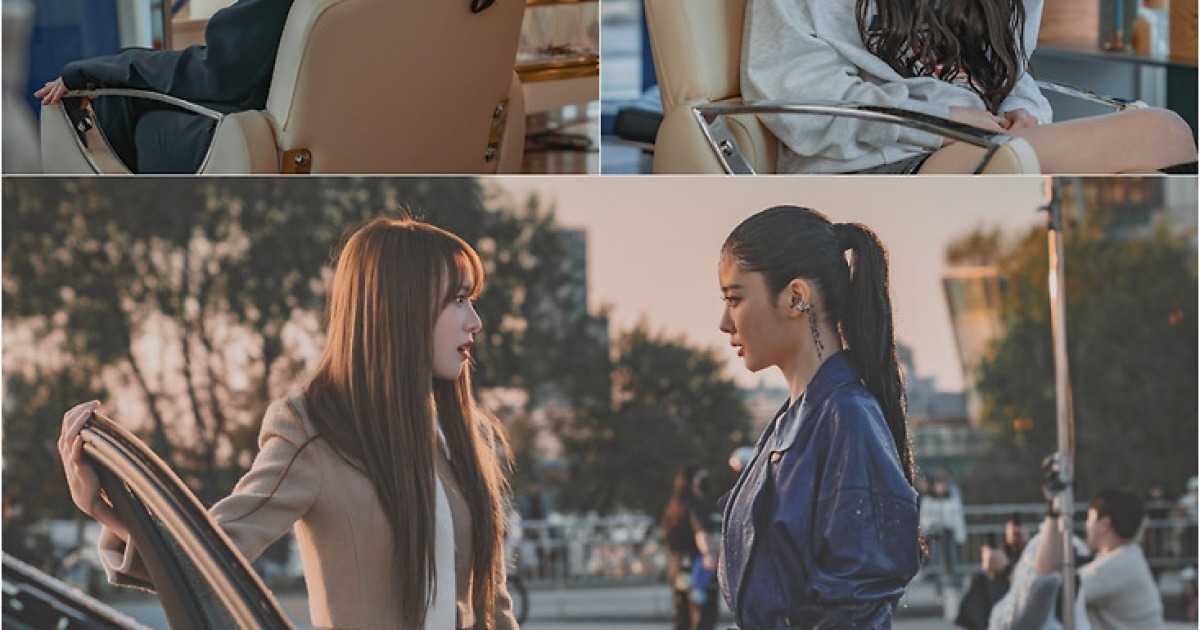 김유정vs이열음, 라이벌 그 이상 예고..'친애하는 X'서 맞붙는다