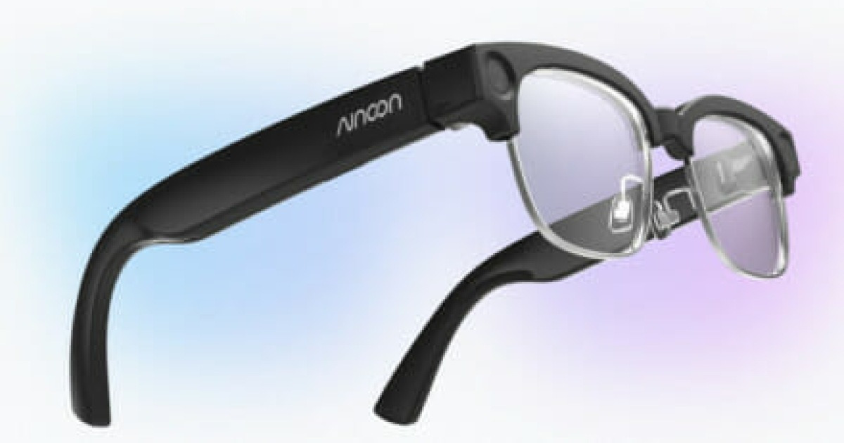 "국산 AI 스마트 글라스 보러 오세요"...시어스랩, 'AInoon' 공개