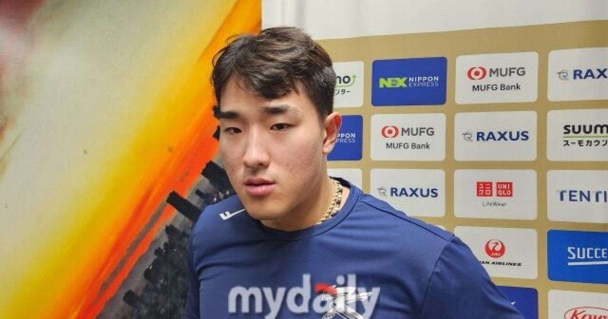 '178km+129m 실화다' 한국 자존심 살린 괴물의 한 방 "적응 못 할 만큼 아니야"…日 감독 "메이저리그급 선수" [MD도쿄]