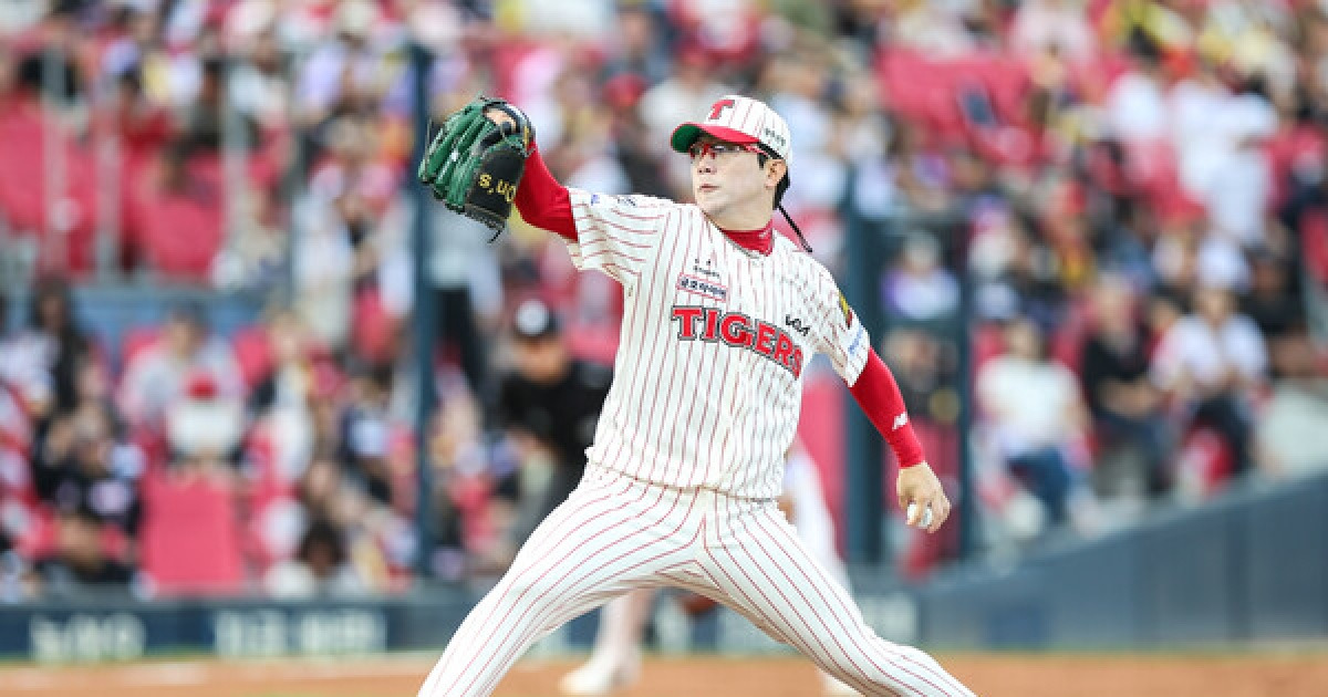 박찬호 이적 여파…KIA 'FA 5인' 셈법 복잡