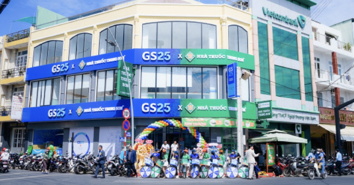 GS25, 올해 베트남 400호점 돌파 눈앞…K컬처 활용한 현지화 전략 강화