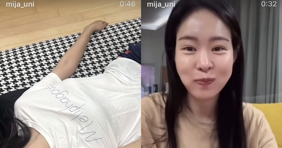 ‘80kg→48kg’ 미자 “극단적 다이어트로 응급실…살아있는 시체라고”