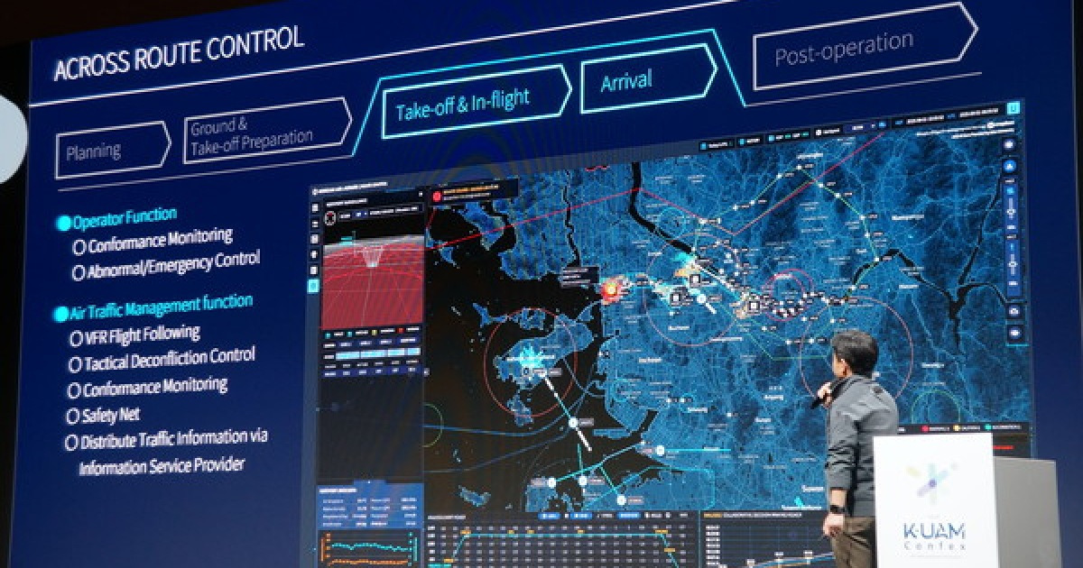 [2025 K-UAM 콘펙스] "무너지지 않는 성 쌓는다"