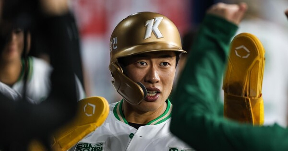 송성문, MLB 도전 공식 절차 돌입...키움, 포스팅 신청→KBO, MLB 사무국에 요청 [더게이트 이슈]