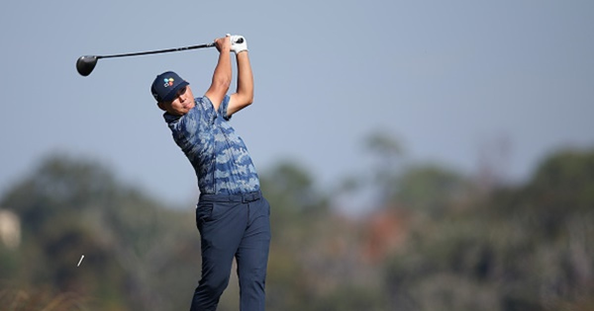 김시우, PGA 투어 RSM 클래식 1R 공동 23위…안병훈은 공동 44위