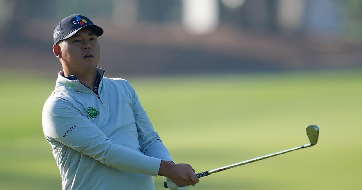 김시우, PGA 투어 RSM 클래식 1R 공동 23위…안병훈 44위