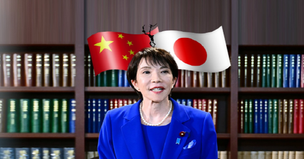 중일 전면전 어디까지…다카이치 외교 시험대