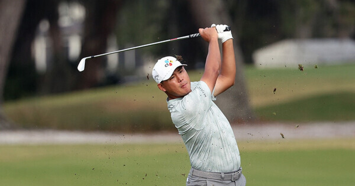 김시우, RSM 클래식 2R 공동 22위…안병훈 59위 [PGA]