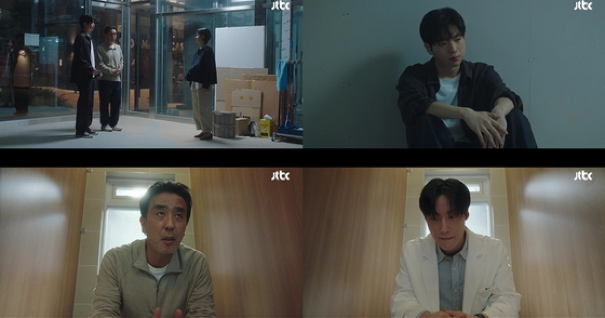 '김 부장 이야기' 류승룡, 공황장애 진단…'서울 자가'도 내놨다