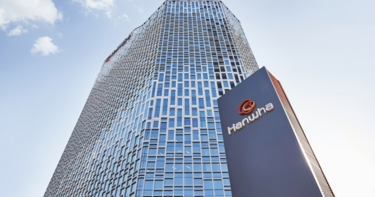 Hanwha revamps US investment arm for defense push