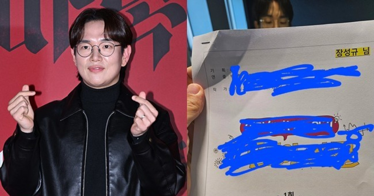 장성규, 사표 냈던 친정 JTBC 복귀 “입사 동기 PD가 MC로 불러줘”