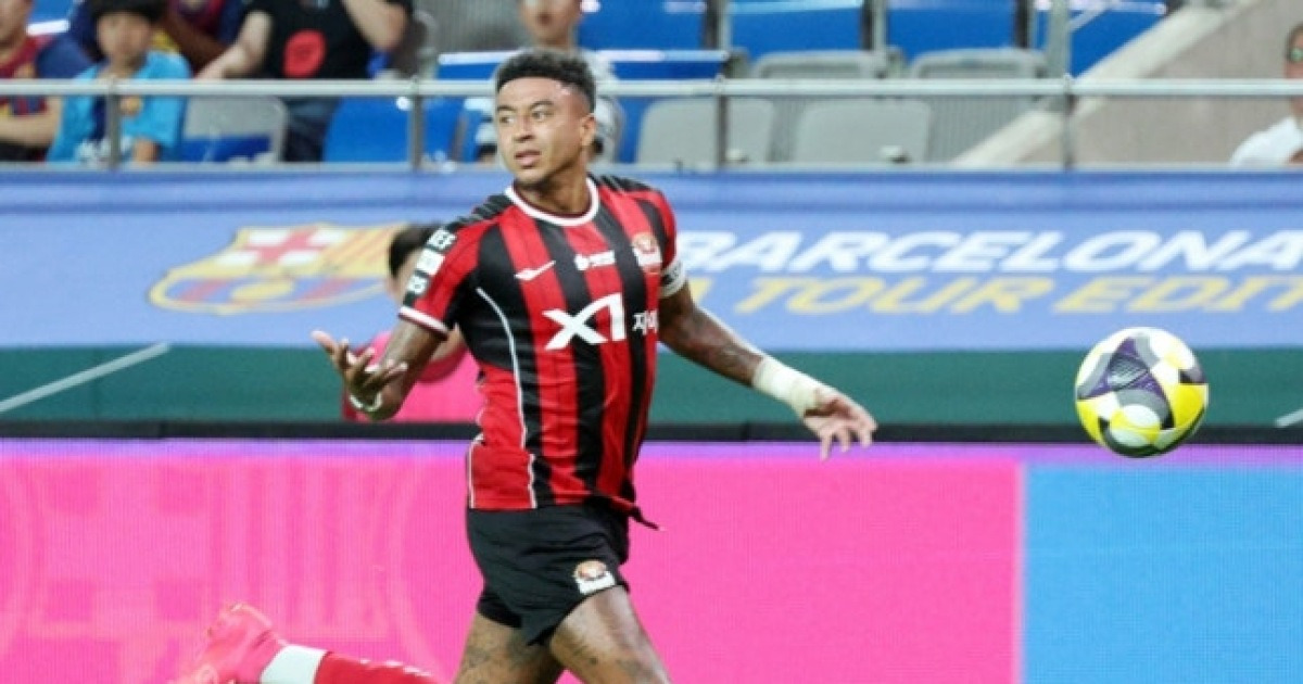 '린가드 2골 1도움 맹활약' FC서울, 中상하이 3-1 완파! ACLE 3위로 '껑충'