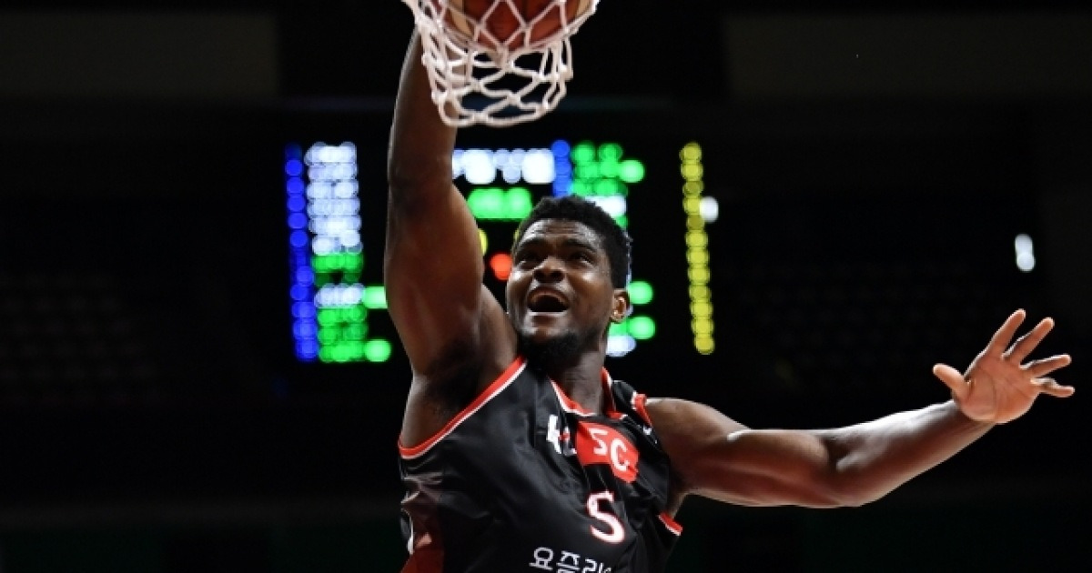 [단독] ‘양동근호’ 현대모비스, kt 출신 209cm 빅맨 이그부누 품었다…로메로 기타 사유 퇴출