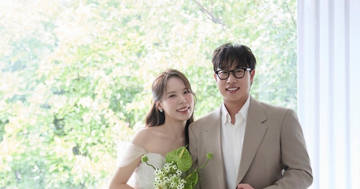 박진우 SSG 운영팀 파트너, 12월 6일 결혼…"행복한 가정 꾸리겠다"