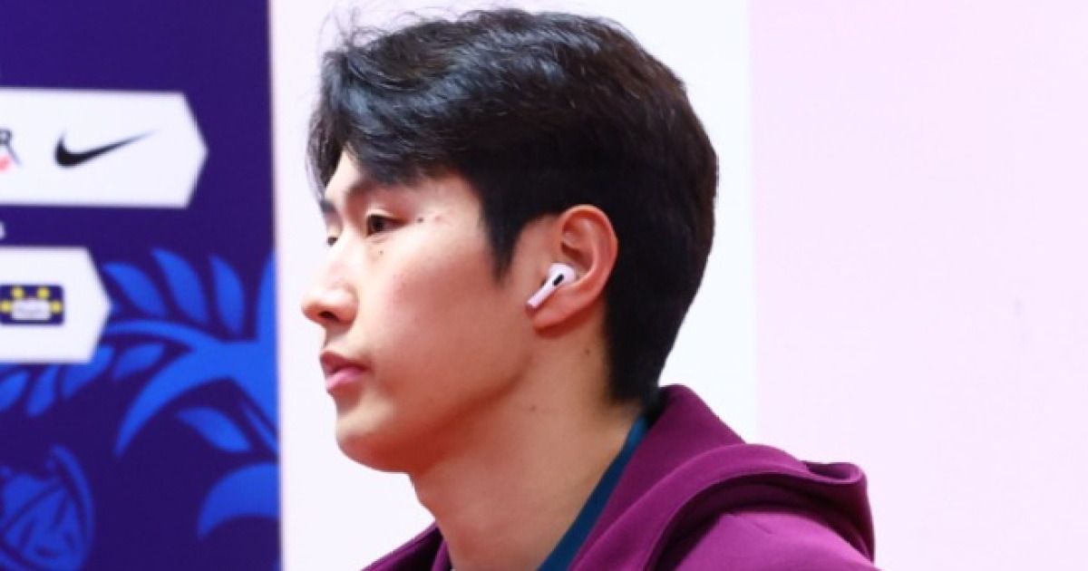 [UCL LINE UP] 엔리케 왜 이러나...'최고의 폼' 이강인, 토트넘전 벤치 앉아