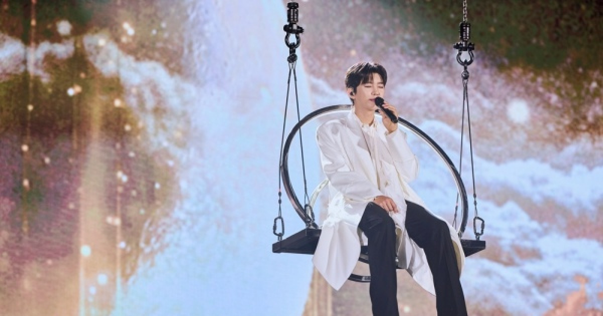 임영웅, KSPO DOME 두 번째 점령…30일 공연이 특별한 이유