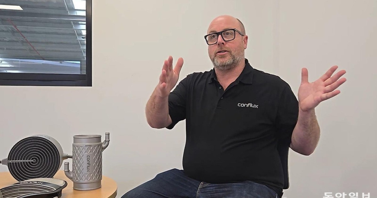 “유럽서 찾은 기술 아이템, 호주서 스타트업 창업해 꽃피워”