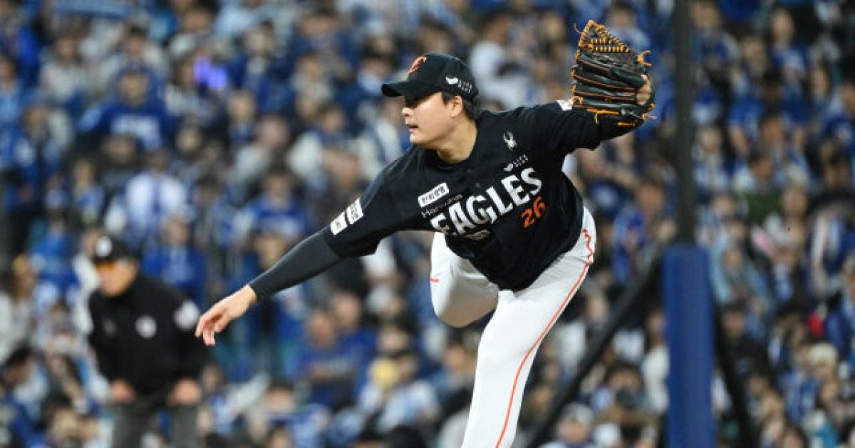 [공식발표] 강백호 보상선수는 154km 파이어볼러! KT, 보상선수로 한승혁 지명…"즉전감 투수, 기존 자원과 시너지 낼 것"