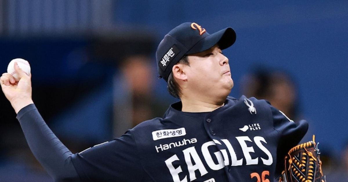 강백호 한화에 내준 kt, 보상 선수로 우완 한승혁 지명 "최고 154km 즉시 전력감"