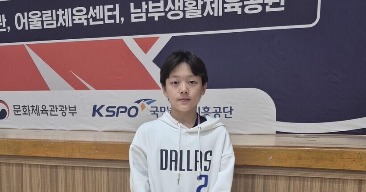 [KBL드림컵] 본선행 가능성 높인 부산 KCC U12 서현준 “SK B, 다시 한 판 붙어보자!”