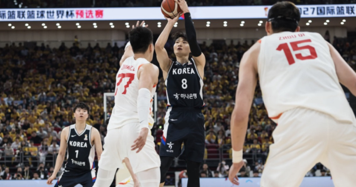 ‘공수에서 미친 존재감’ 안영준, 에이스 이현중 부담 확 줄여줬다…역시 KBL MVP