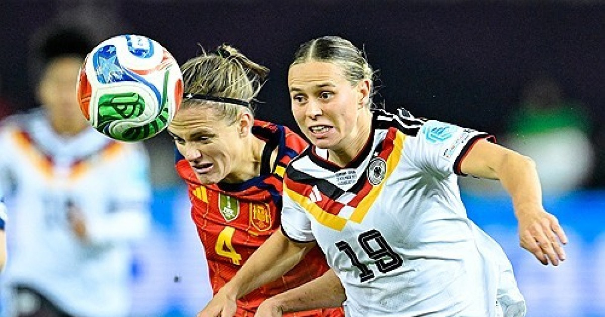 Germany Women's Nations League Soccer