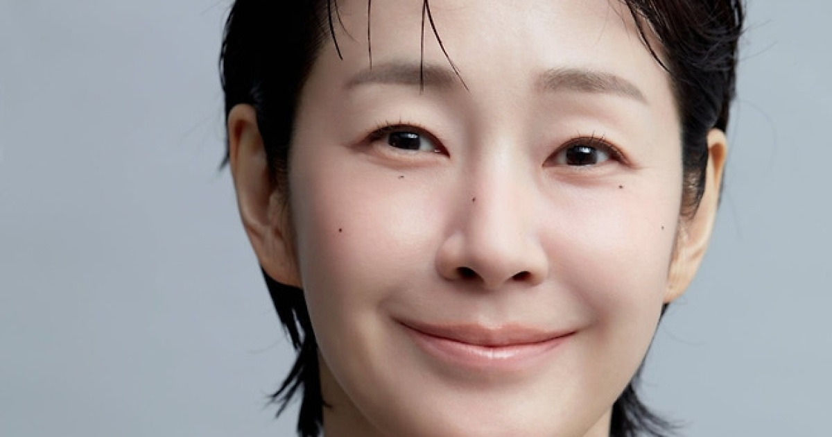 '168cm 45kg' 명세빈, 뼈 밖에 안 보이더니…"살 안 찌는 체질, 다이어트 안 해" ('김부장')[인터뷰②]