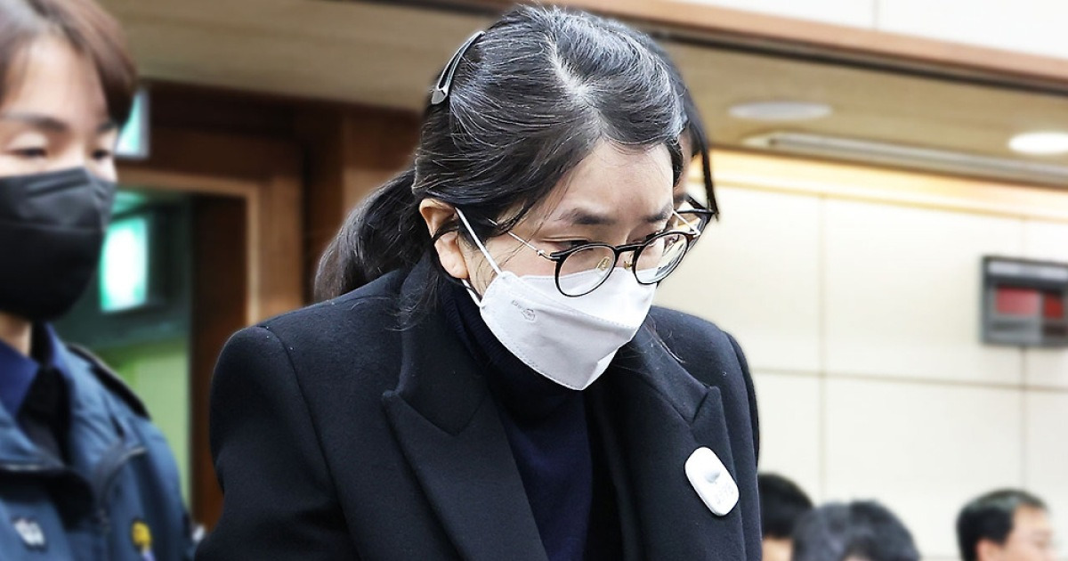 '징역 15년' 구형에 김건희 반응…"억울한 점 많아"