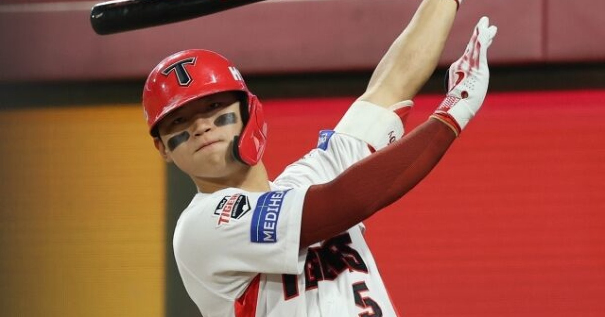 김도영 WBC에서 ML 쇼케이스→KBO에서 KIA 하드캐리→AG에서 금메달→2026 행복회로, 아프지 말자