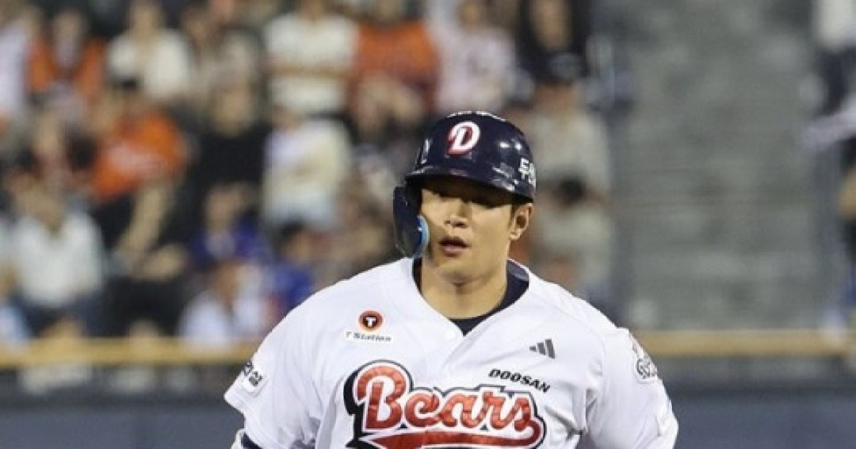 SSG, FA 시장 관망 속 김재환 잡기 나섰다…가격이 변수