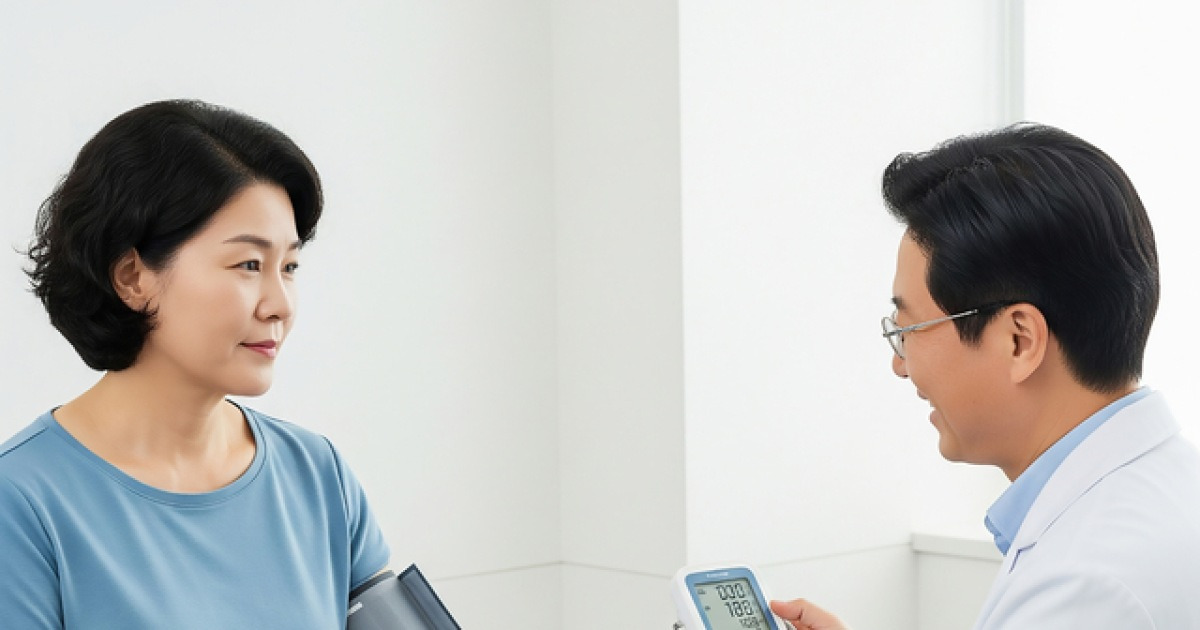 고혈압 아니라도…OOO 치매 발생위험 ‘쑥’