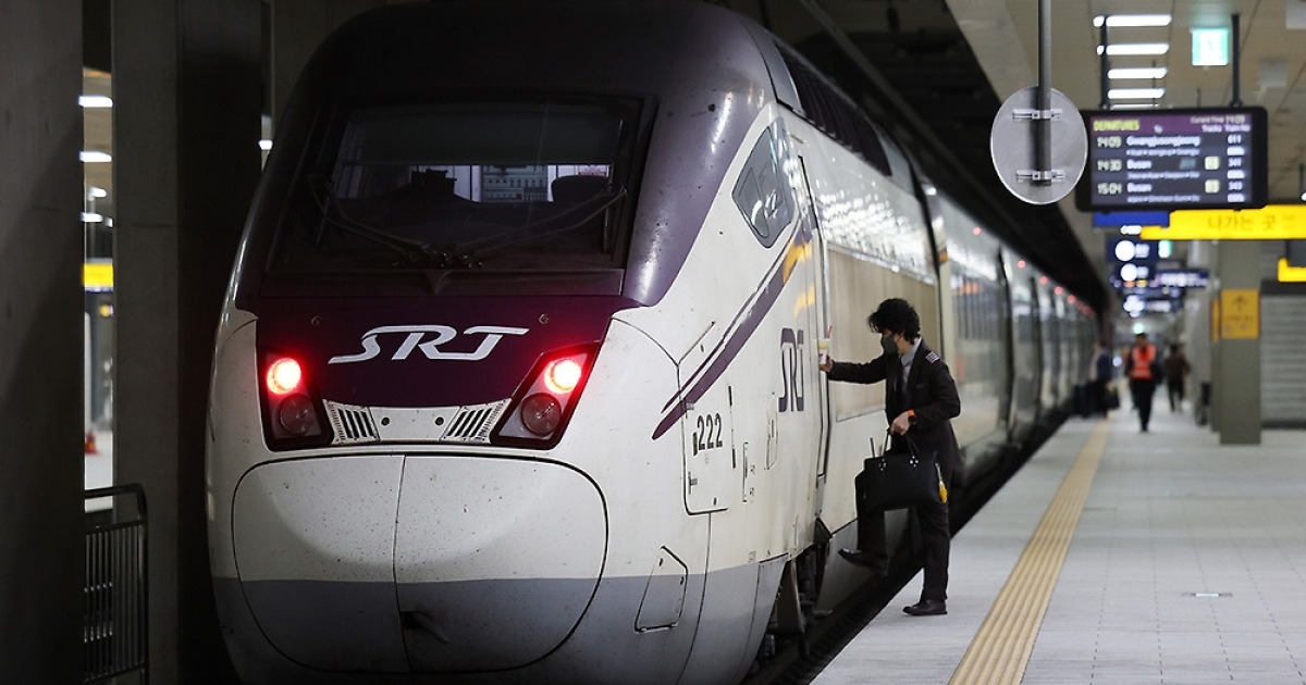 KTX·SRT 하나로… 2026년 3월부터 수서역서도 KTX 탄다