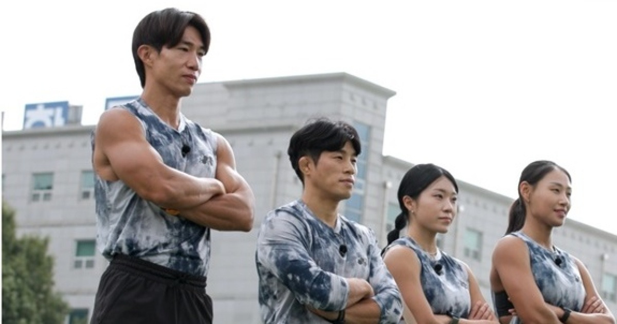 최영재, '강철부대' 마스터답네...특전사 DNA 담은 극한 레이스 설계 (뛰산2)