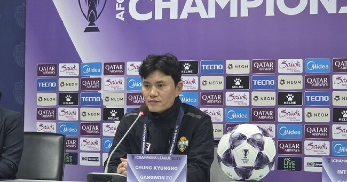 ACLE 16강 희망 살린 정경호 감독 “성공적인 한 해였다…이제 영입으로 부족한 부분 채울 것”