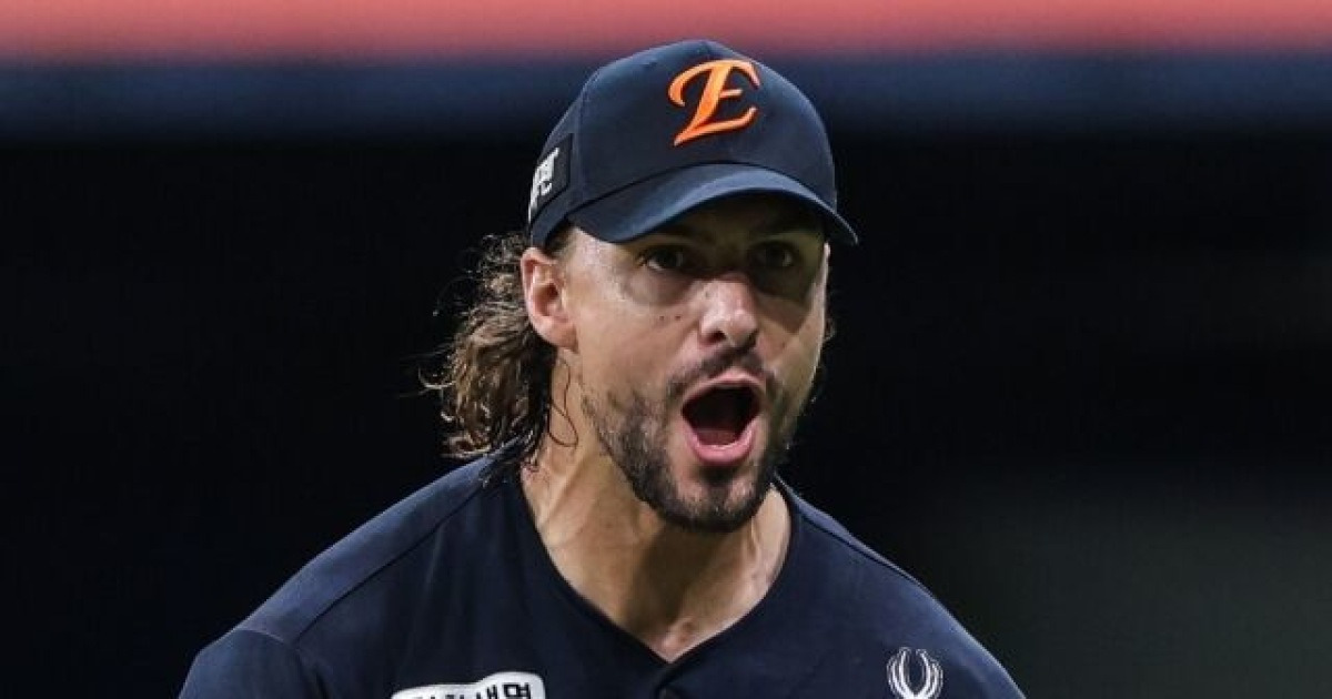 “라이언(와이스) 사랑해줘서 감사합니다, 영원한 작별 인사는 아닙니다” 한화 역대급 2선발이 떠난다…아내까지 감동