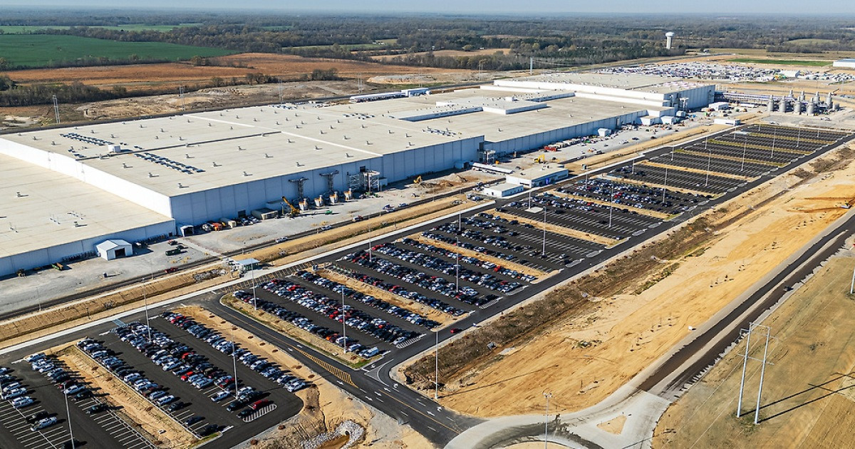 SK On ends Ford JV to boost solo US capacity