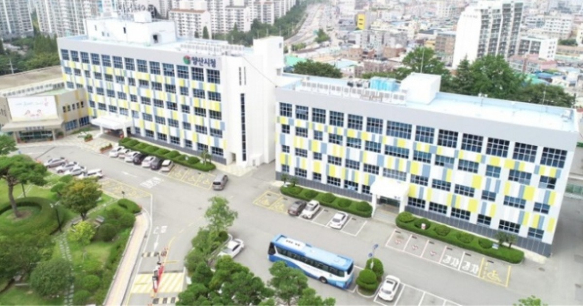 양산시, 내년도 국비 5781억원 확보