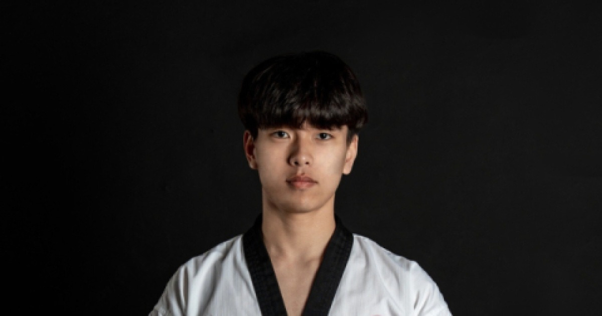 오세훈 경일대 태권도학과 학생, 입학 2년 만에 국가대표 시범단 발탁