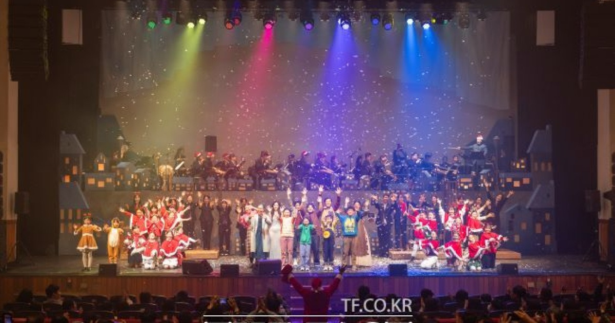 평택아트센터 개관…조수미·빈 소년 합창단 등 세계 최고 수준 공연