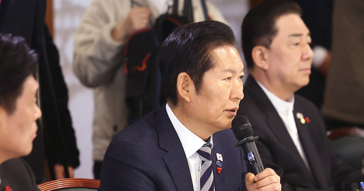 민주당, 내일 본회의 내란재판부법부터 상정‥판사 추천방식 수정