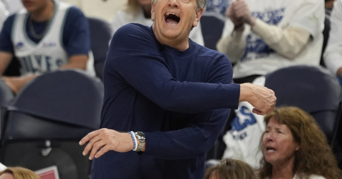 테크니컬 파울 두 번에 벌금 5200만원… 핀치 감독 퇴장에도 미네소타는 웃었다