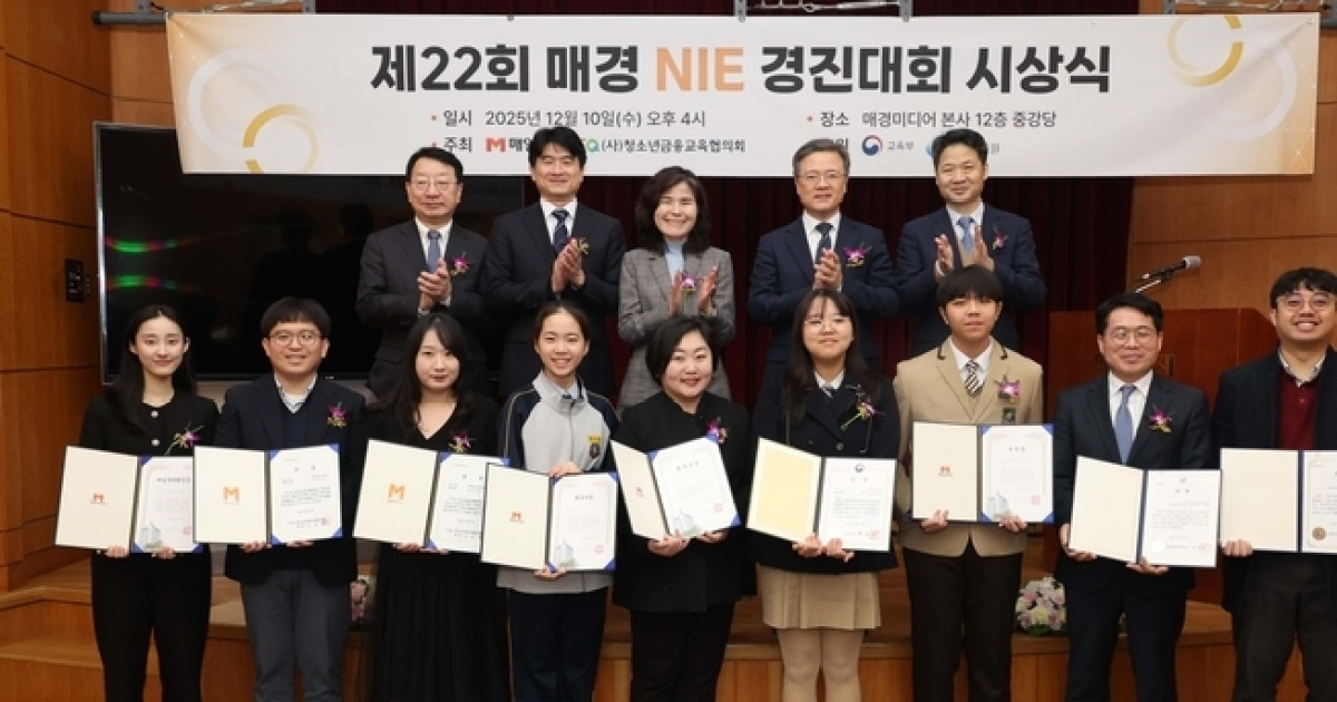 “미디어 홍수 속 활자의 힘 깨달았죠”