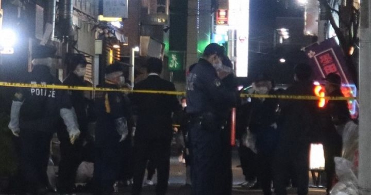 "커터칼로"…日 유흥업소 냉동실에 아기 토막 시신 유기한 20대母 체포