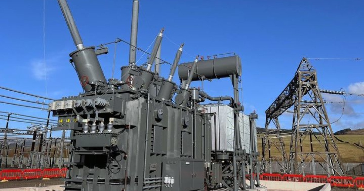 효성중공업, 이달 유럽서 2300억 규모 변압기 수주