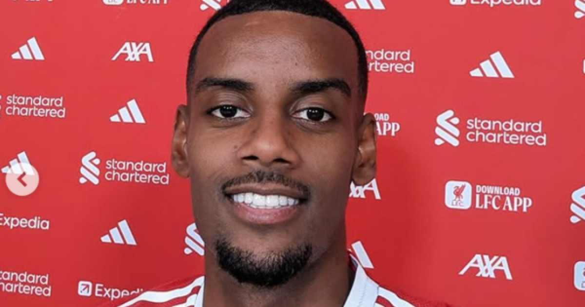 이사크의 '운수 나쁜 날' 부활의 골→발목 골절→수술 이탈...리버풀-스웨덴 국대 '초비상' [더게이트 해축]