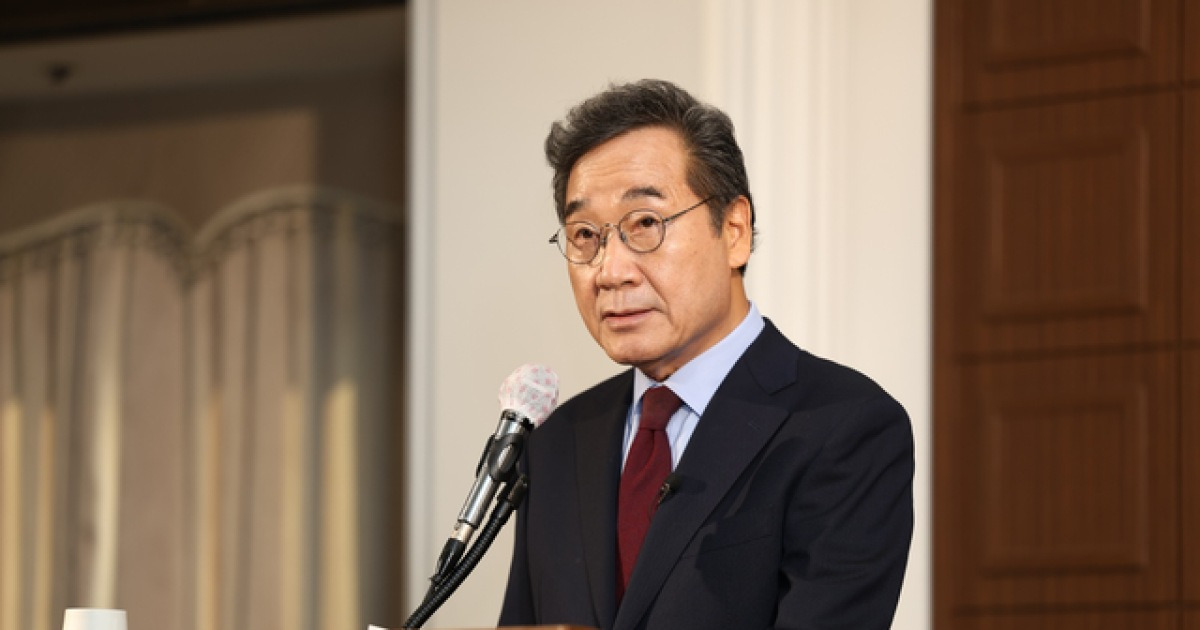 ‘개헌 전도사’ 이낙연이 호헌을 외치는 이유는?